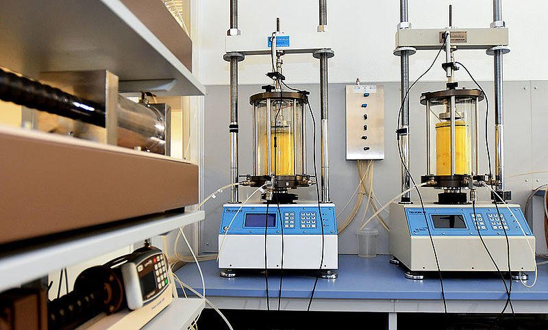 Laboruntersuchungen an Boden, Fels und Baustoffen - ELE Beratende ...